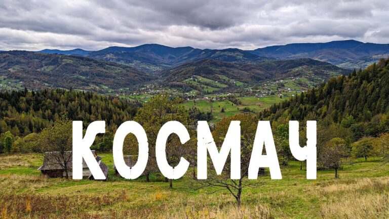 Tourist villages in Ukraine: a list of 10 you should visit - Village Life